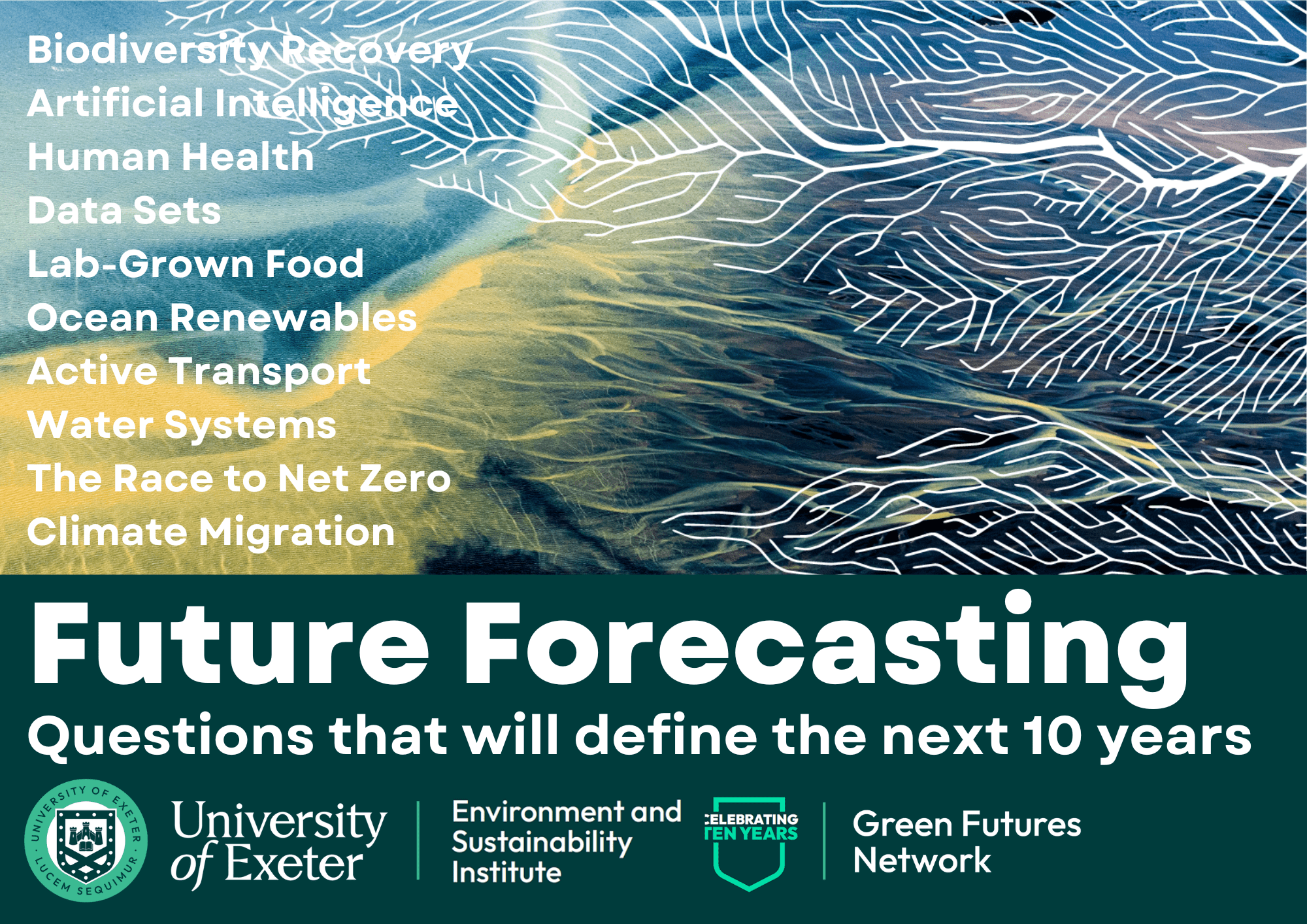 Future Forecasting: The next 10 years – Green Futures Network